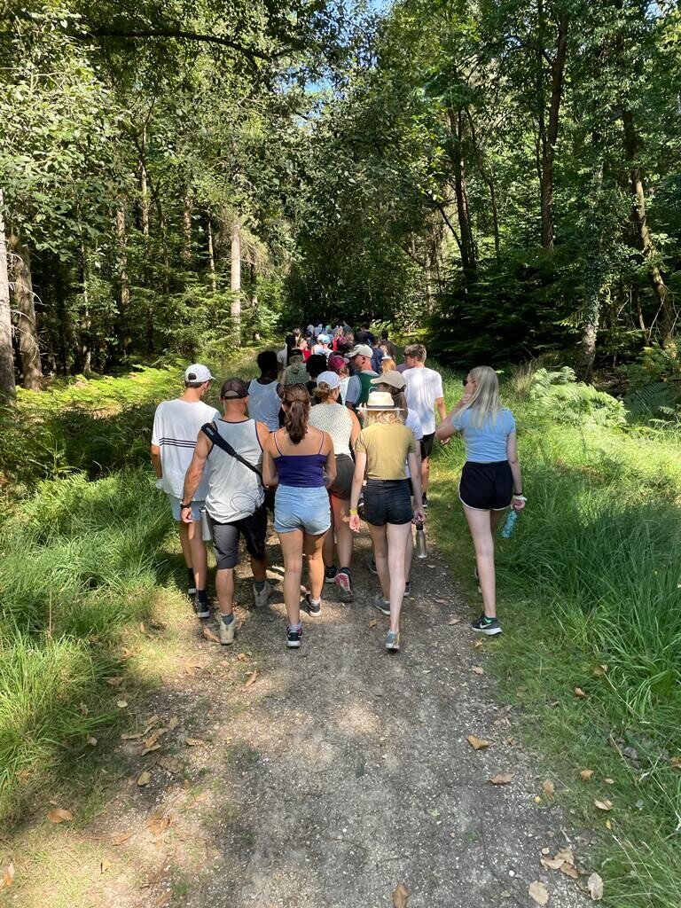 New Forest Christian Camp | Home