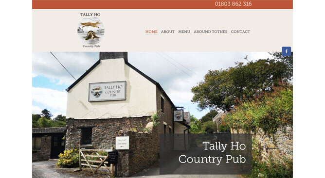 The Digital Doctor | Tally Ho Inn