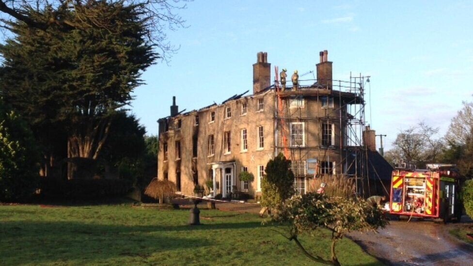 Kerslake Construction Ltd | Kelsale Hall