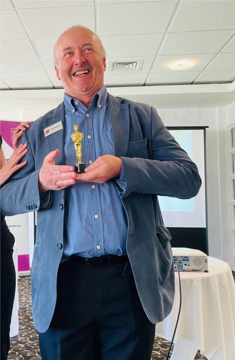 Do Business Network | HAPPY RETIREMENT TO JOHN ATKINSON FROM EVERYONE ...