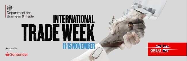 Do Business Network | INTERNATIONAL TRADE WEEK IS BACK!