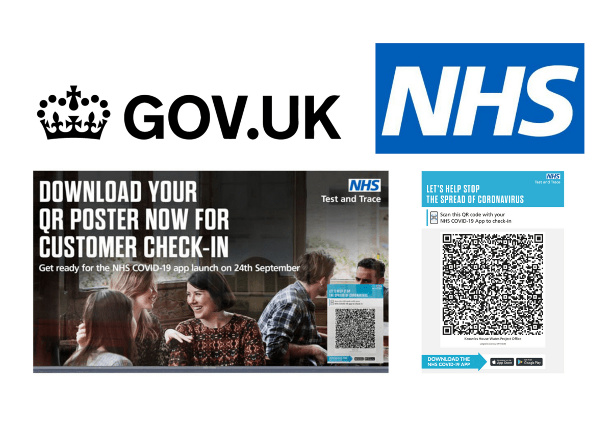 Do Business Network | HOW TO CREATE A CORNOAVIRUS NHS QR CODE FOR YOUR ...