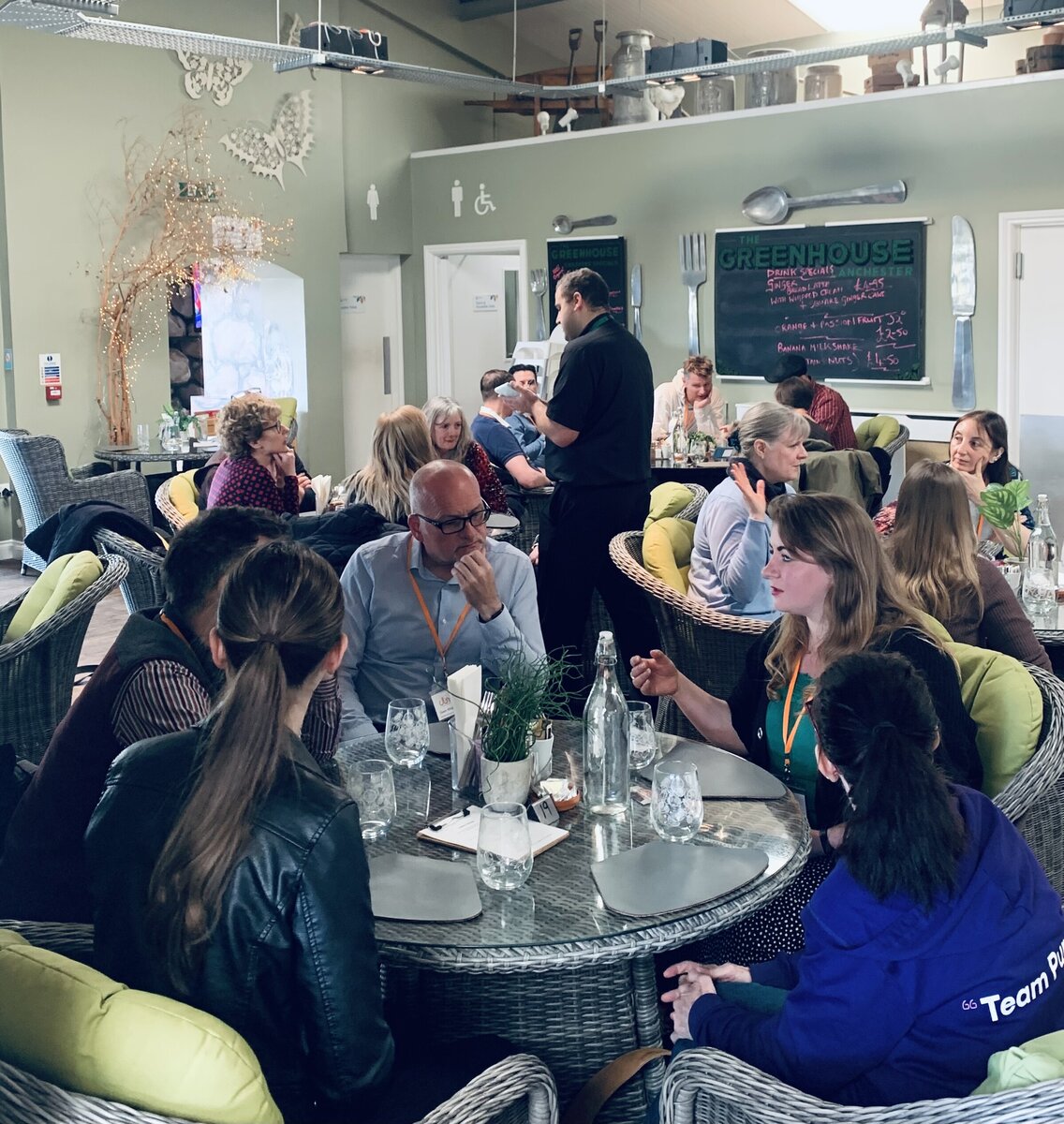 Do Business Network | MAY NETWORKING MEETING AT LANCHESTER GARDEN CENTRE
