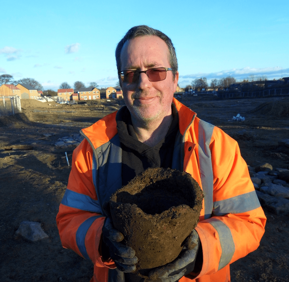 Do Business Network | MEET TONY LIDDELL, ARCHAEOLOGIST AND BUSINESS ...