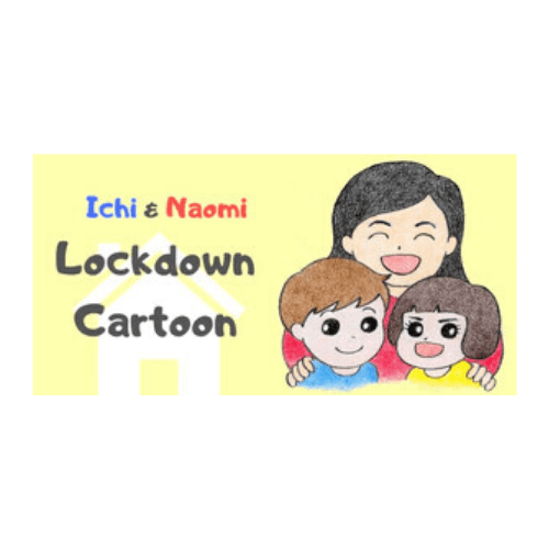 Do Business Network | NORIKO STARTS 'LOCKDOWN CARTOON'