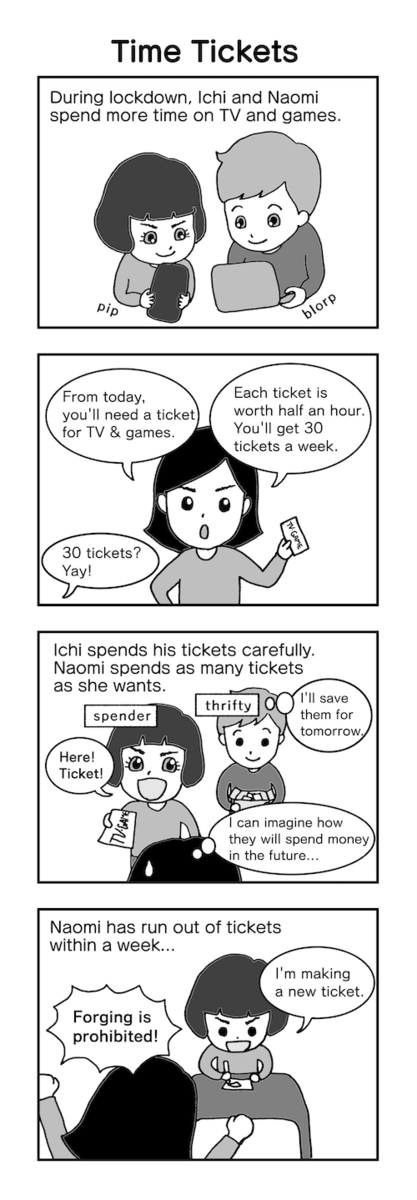 Do Business Network | A NEW CARTOON FROM NORIKO