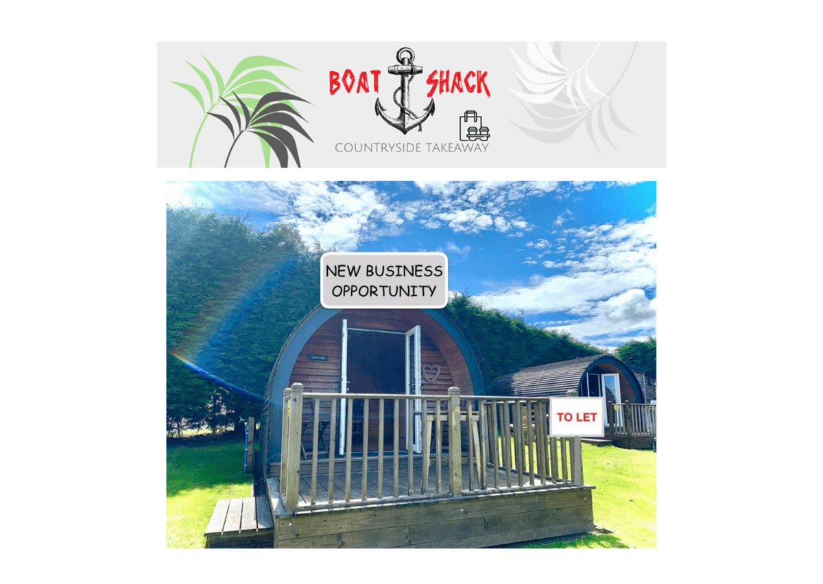 Do Business Network | RENT A POD AT THE BOAT SHACK