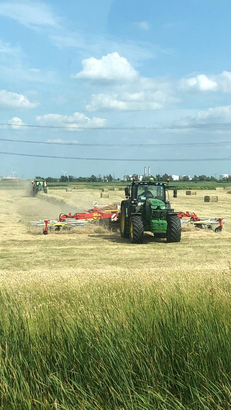 Burden Bros | Grass Services