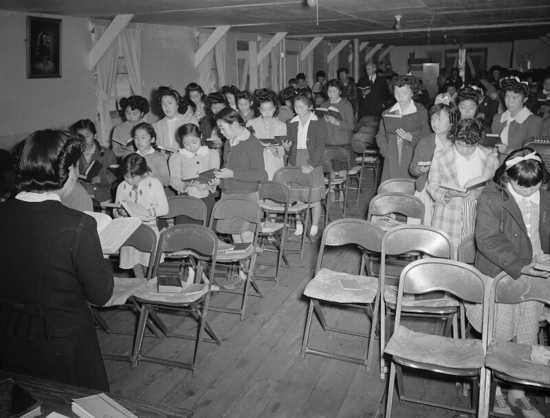 Alongsiders Europe | THE SUNDAY SCHOOL MOVEMENT