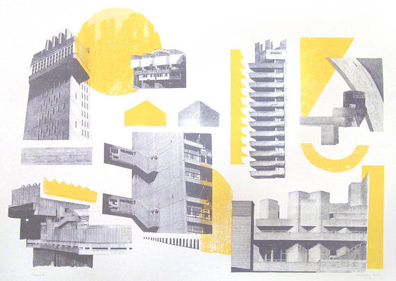 London Print Studio | An Exhibition of Printmaking by Underway Studio