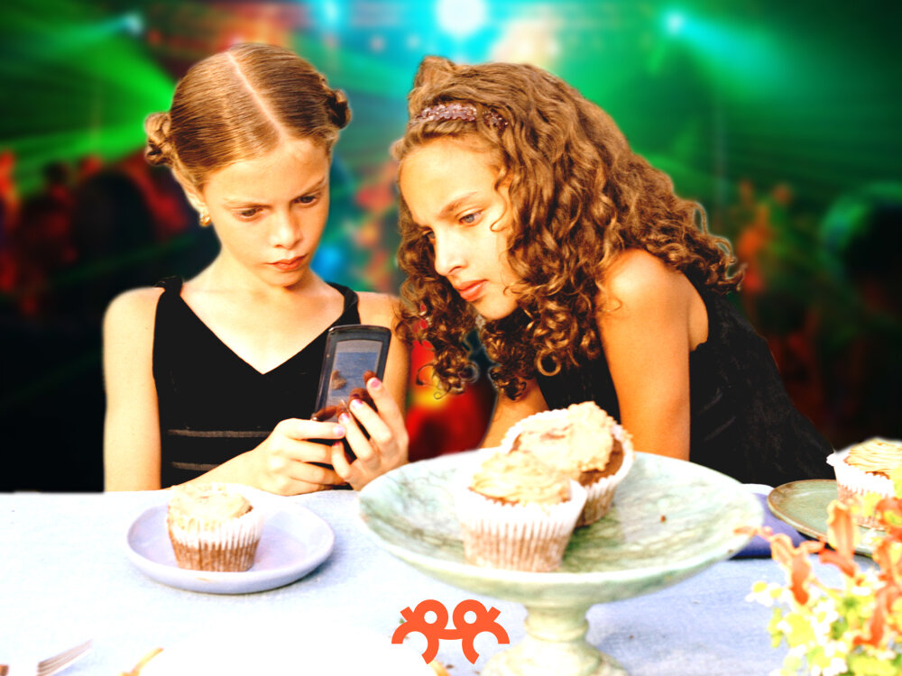 JIGGLE.IN - Throw Parties People Love | How to deal with kids who take ...