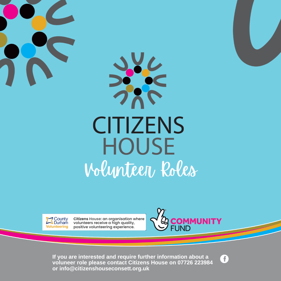 Home | Citizens House, Consett