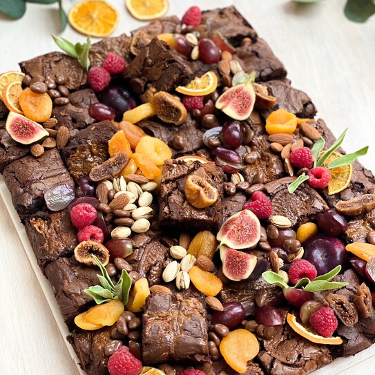 Taste.full Kitchen | PLATTERS