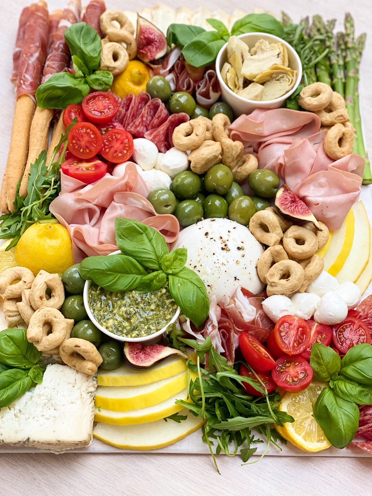 Taste.full Kitchen | PLATTERS