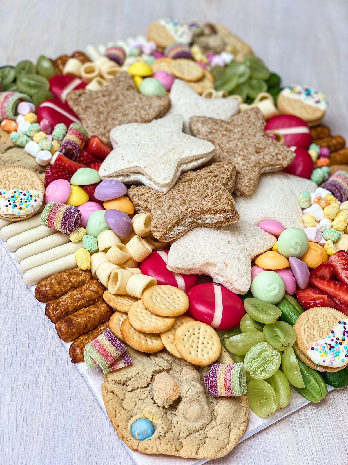 Taste.full Kitchen | Kids' Party Platter