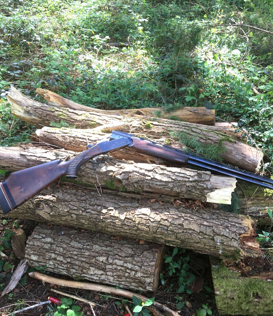 Kreighoff Model 32: Repurposing a Classic | Glenzier Shooting