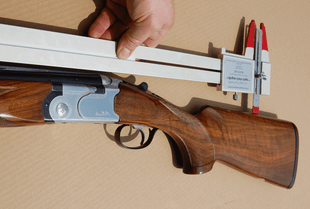 Gun fitting for accuracy | Glenzier Shooting