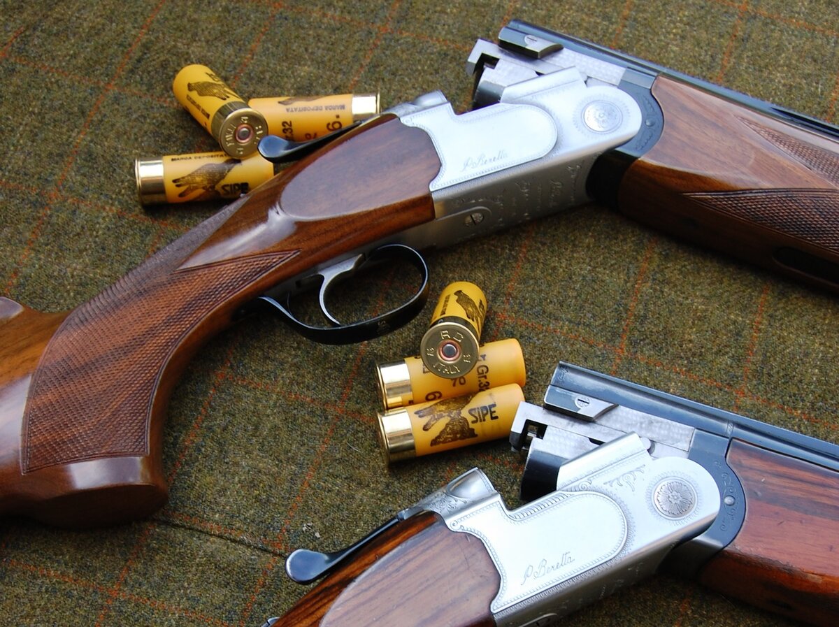 Our shooting school offers gun fitting | Glenzier Sporting