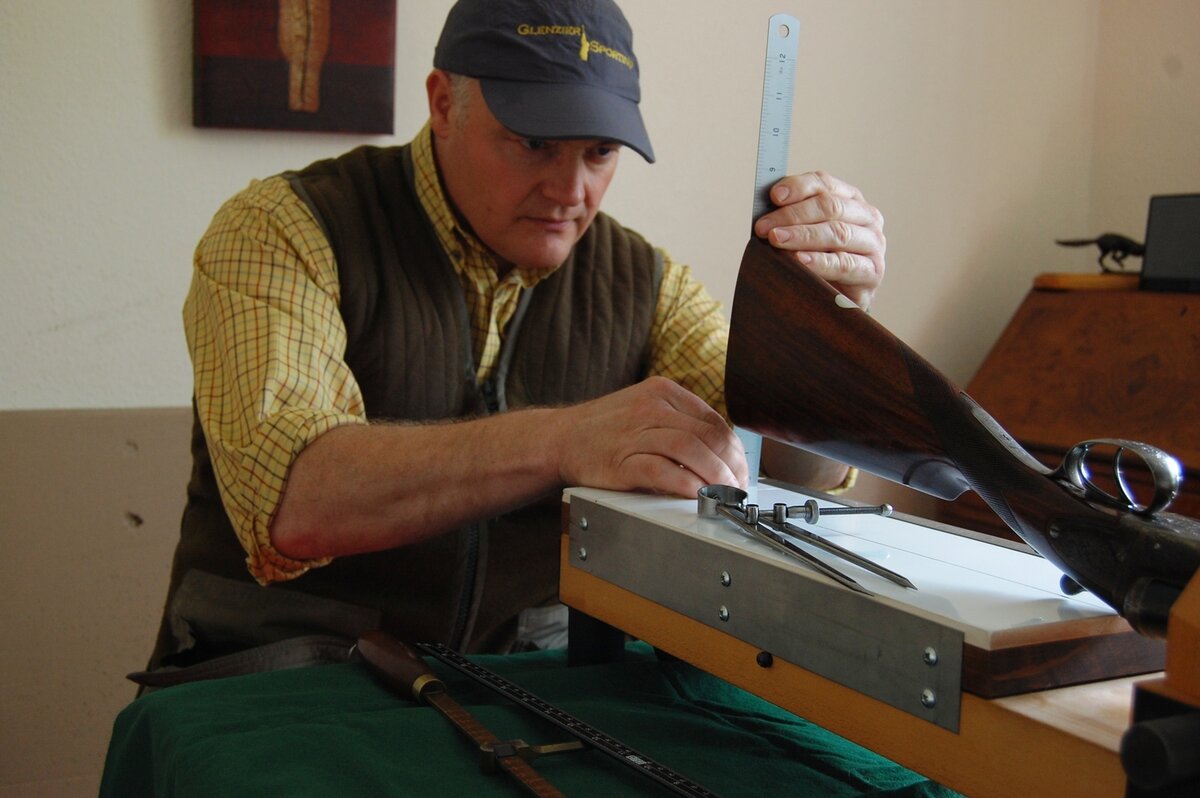 Shooting and gun fitting Sussex/Surrey | Glenzier Sporting