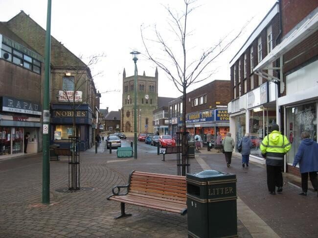 Plans to enhance Consett to create a thriving town centre have moved ...