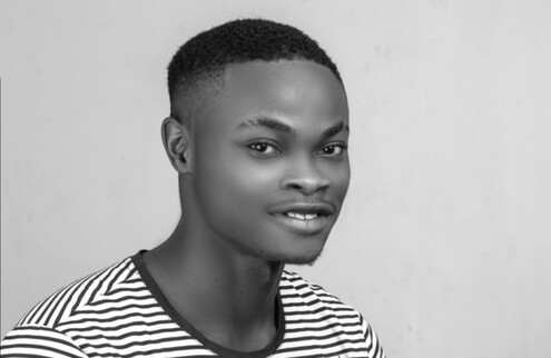 Artist - Onyebuchi Maduka | London Lighthouse Gallery & Studio