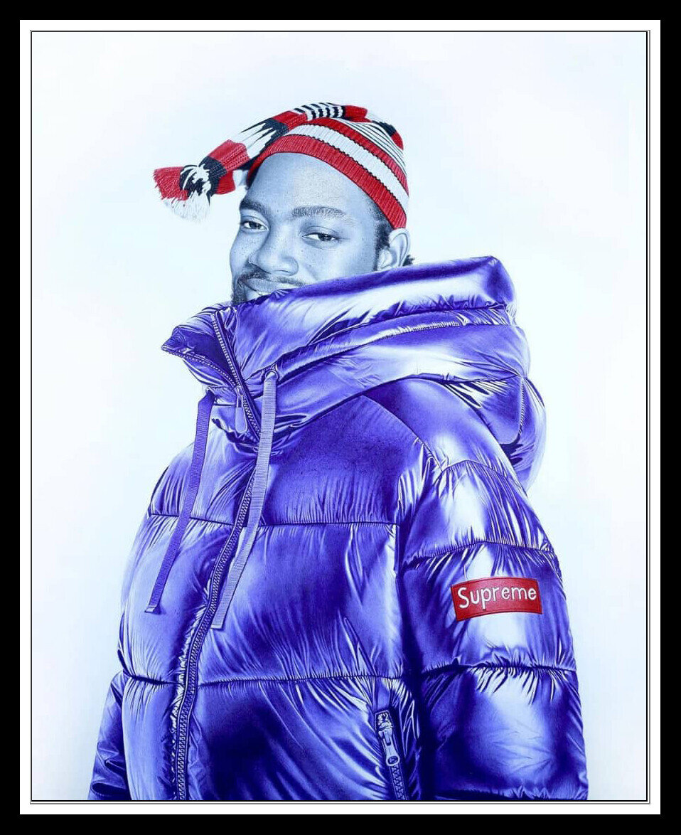 Artist - Onyebuchi Maduka | London Lighthouse Gallery & Studio