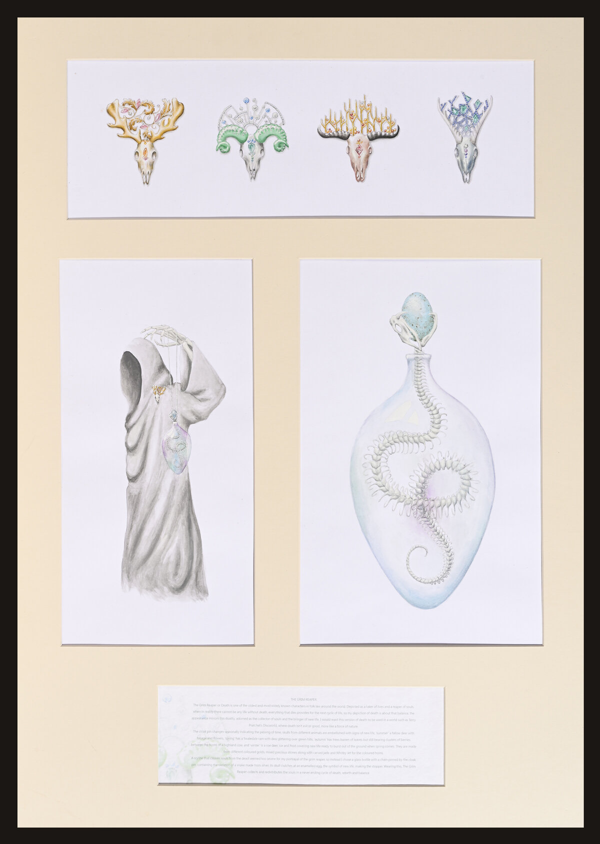 Special - Hand Rendering