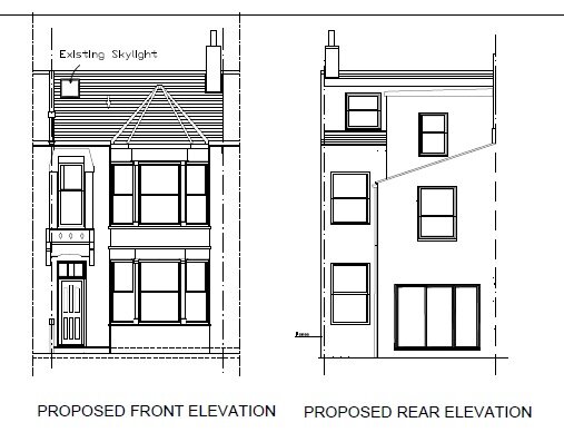 Chapter Road, Brent - Flat Conversion Success