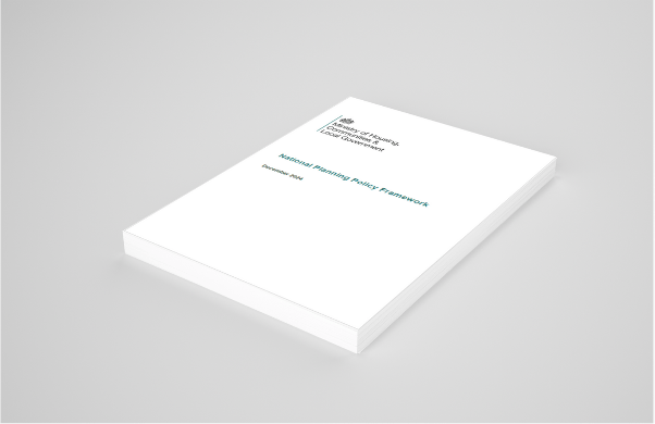National Planning Policy Framework (NPPF) 2024 edition | WEA Planning
