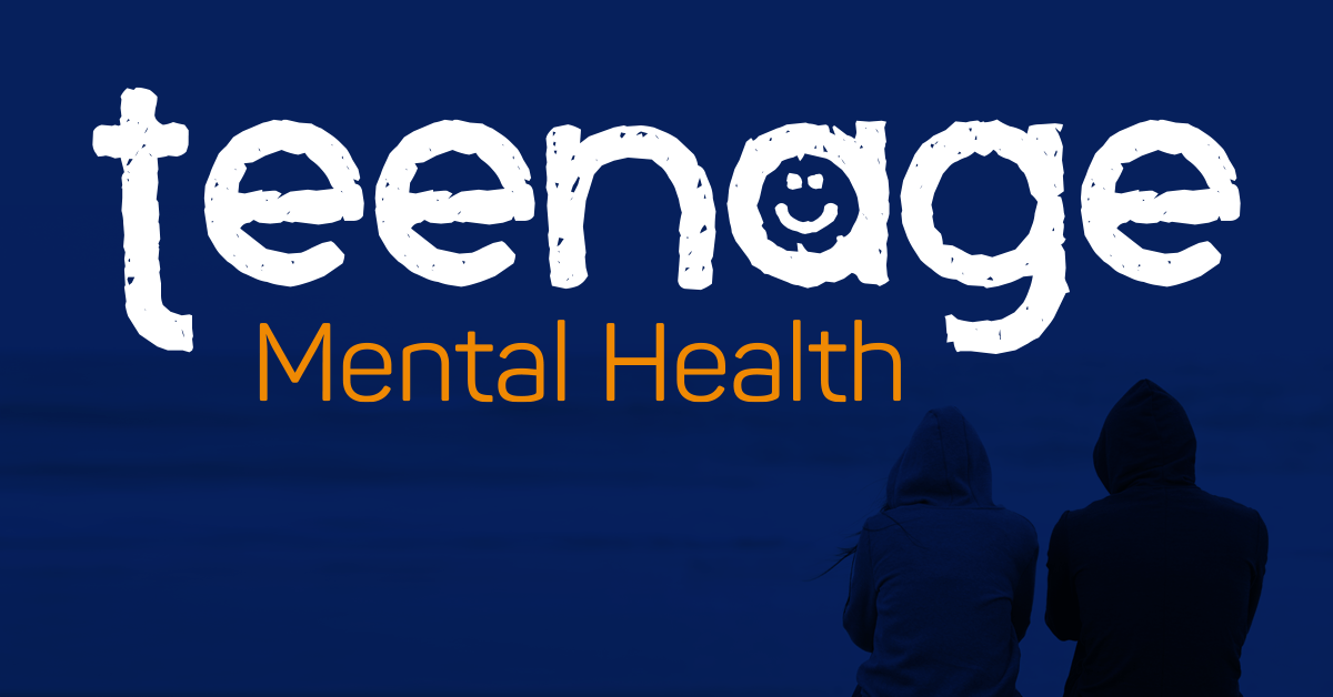 Teenage Mental Health | Brain Awareness Week