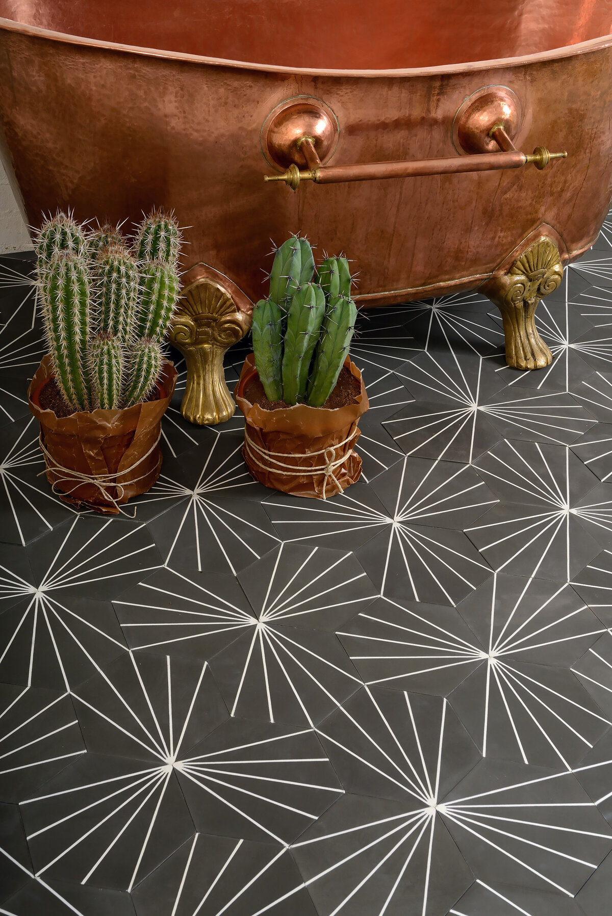 tiles etc. | Marrakech Dandelion Tiles UK