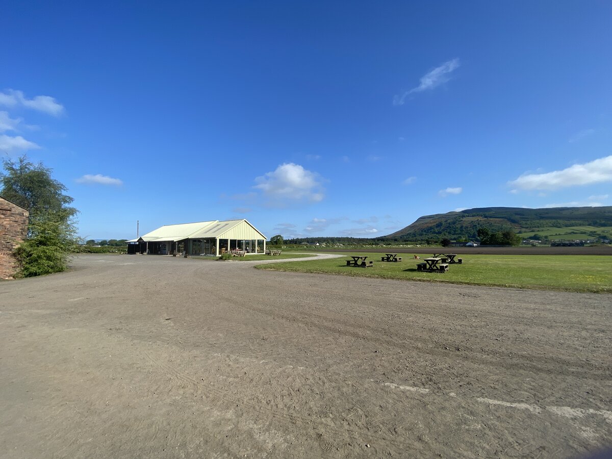 Lochend Farm Shop | Farm Shop and Cafe near Kinross | KY13 9JQ