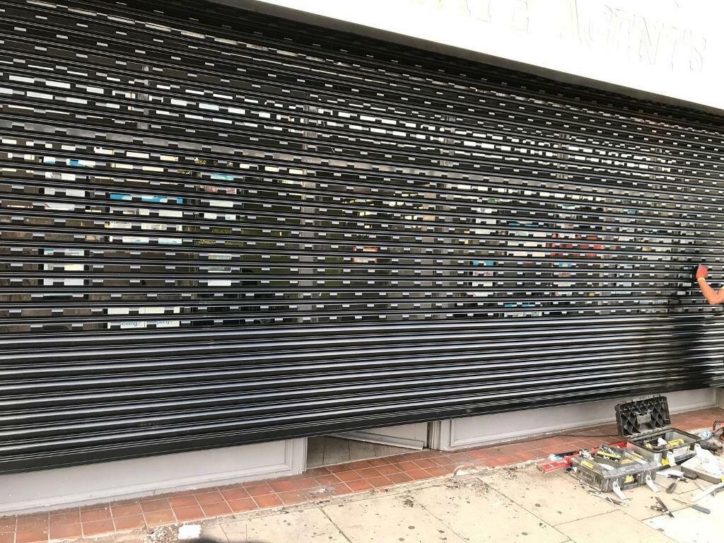 steel door , roller shutter repairs and maintenance | the shutter ...
