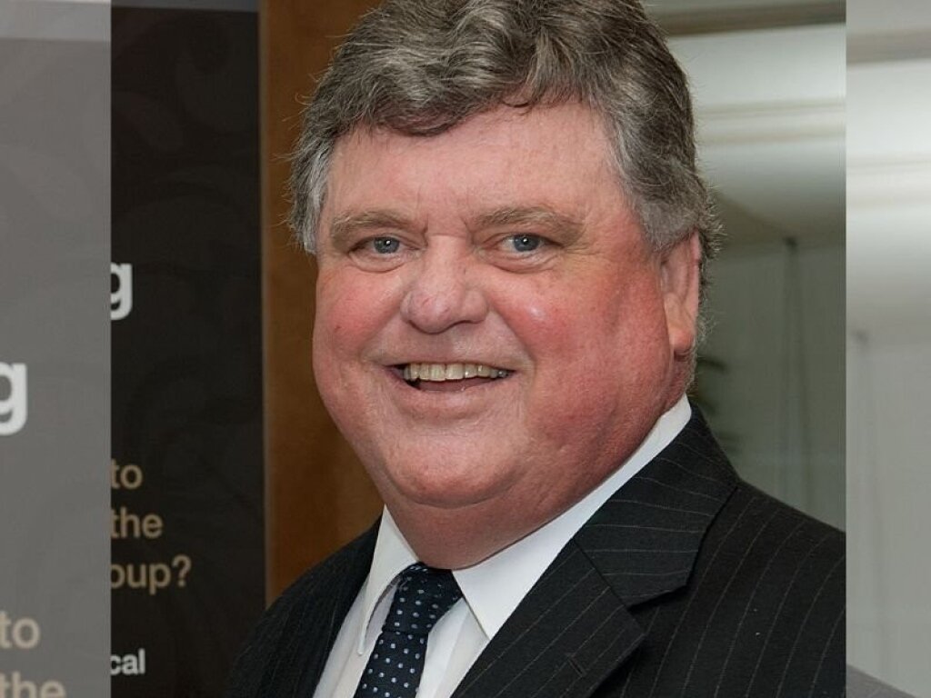 A tribute to Mr Peter Brend | Barnstaple & District Chamber of Commerce Ltd