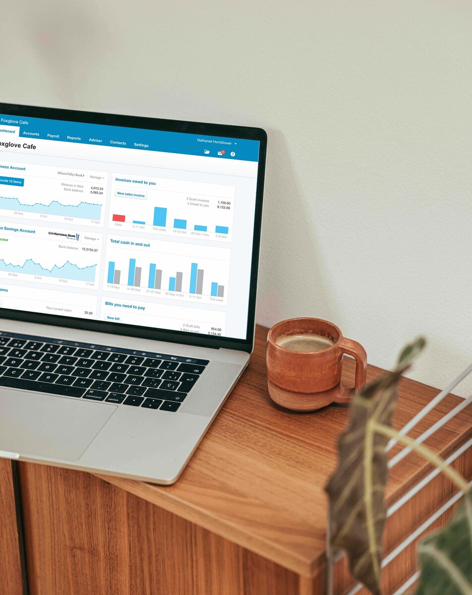 How to get the most out of your accounting software | Complete HQ Limited