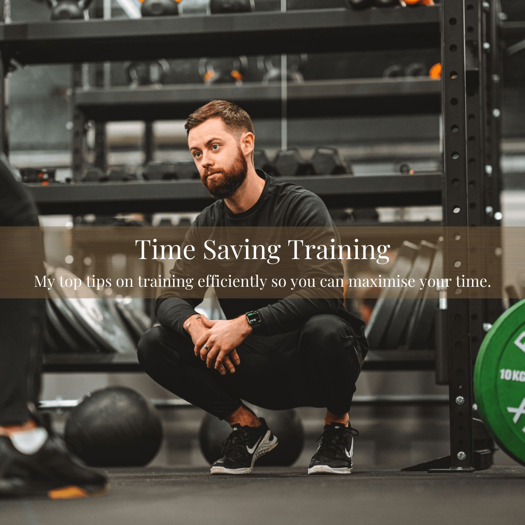 Time Saving Training | Jack Knight Personal Training