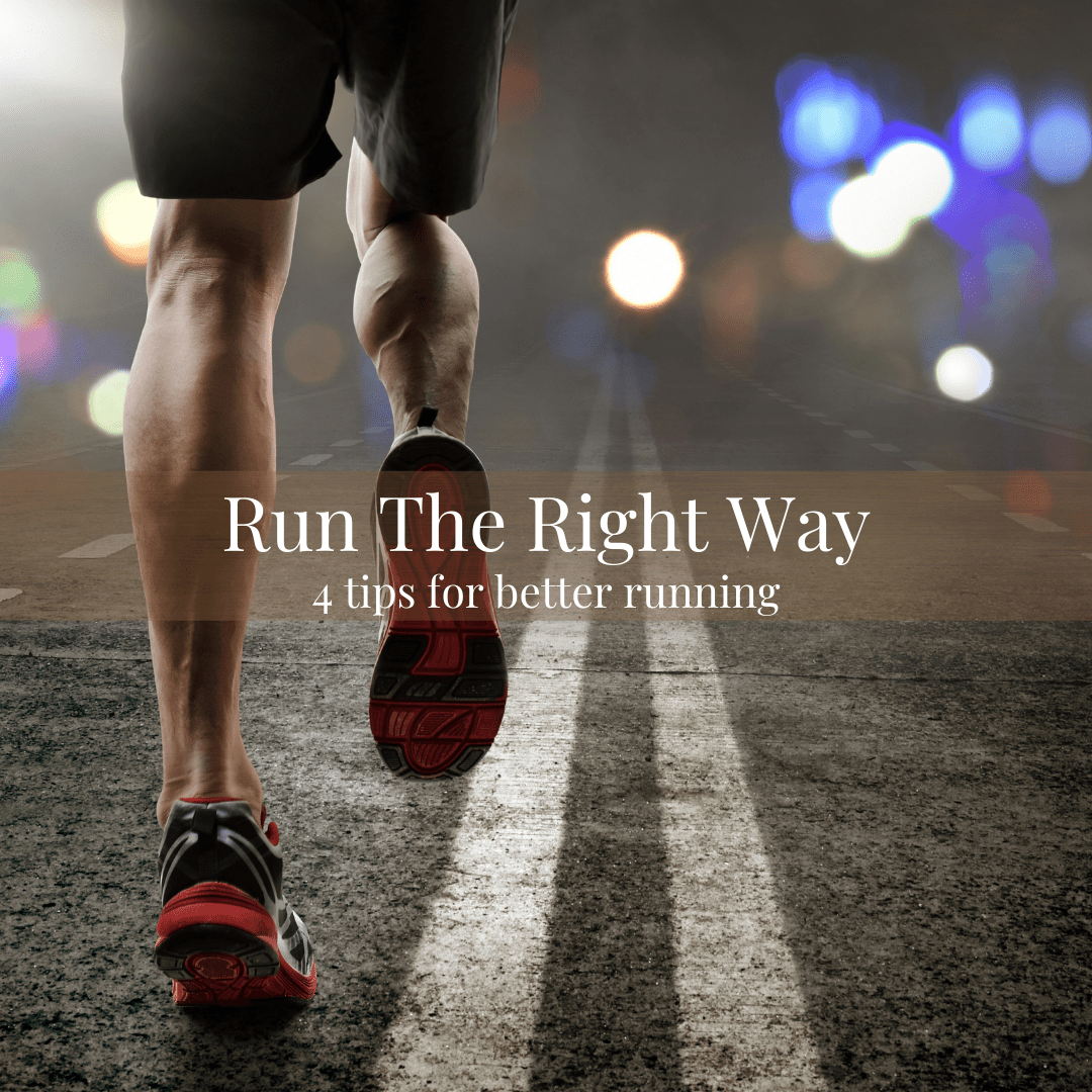 Running The Right Way | Jack Knight Personal Training