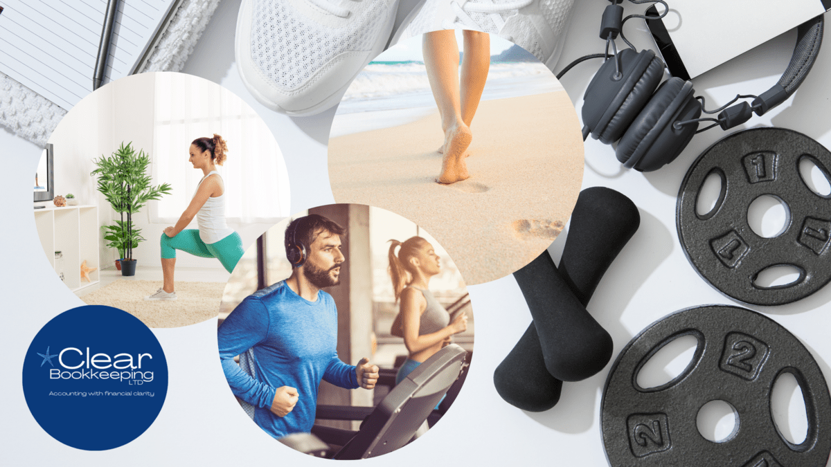 Clear Bookkeeping Ltd | Top 6 reasons why we should turn to exercise to ...