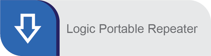 Logic Portable Repeater | Logic Wireless UK