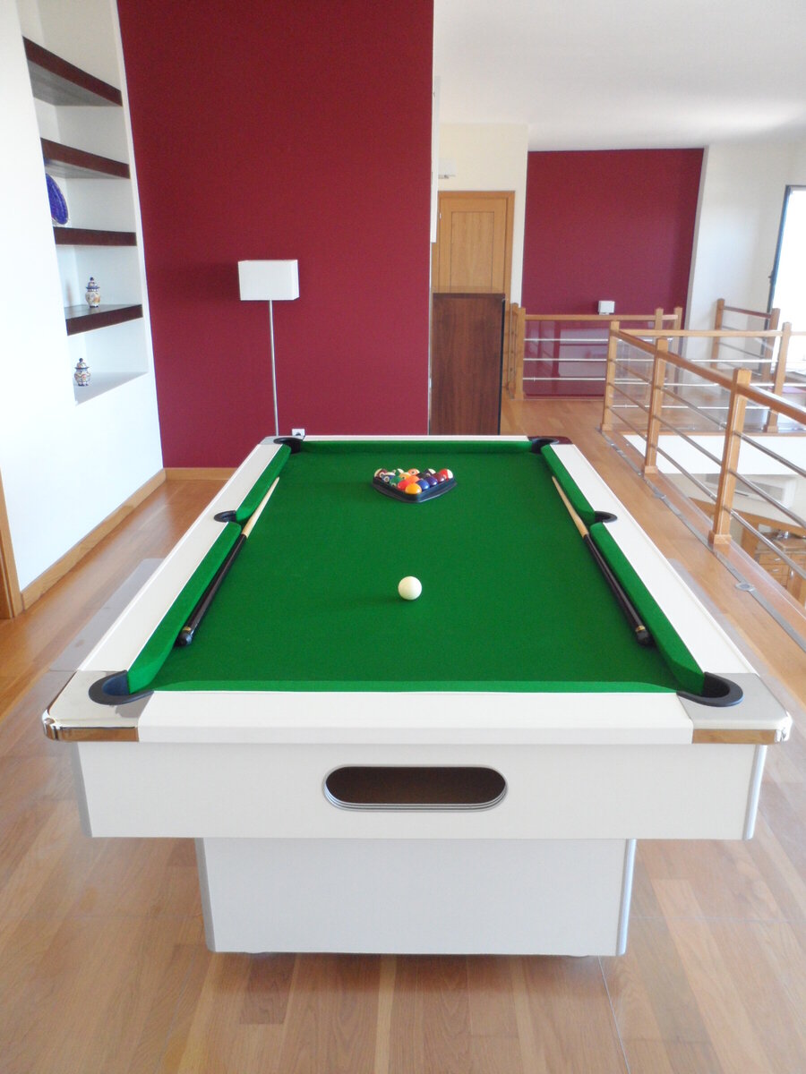 FJ North Lda | The Richmond Pool Table - Algarve