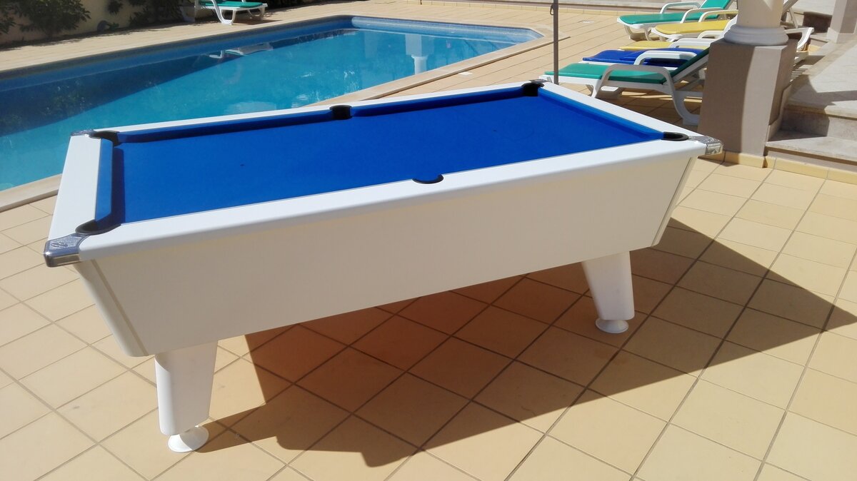 FJ North Lda | New Pool Table Delivery Service - Lisbon and Porto
