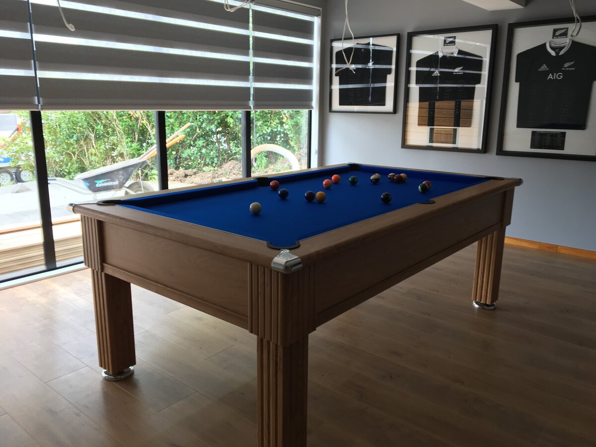 FJ North Lda | The Traditional Pool Table