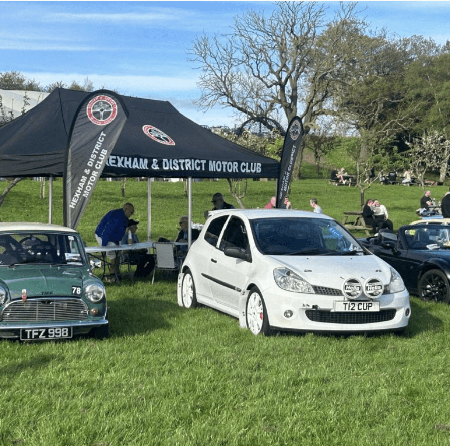 Slaley Show | Hexham and District Motor Club