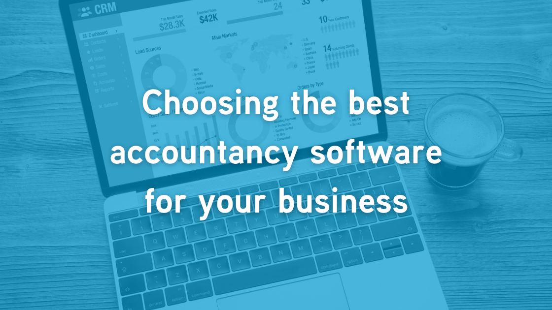 Valued | Choosing the best accountancy software for your business