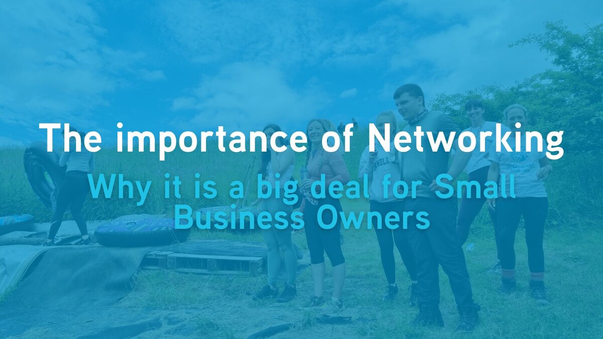 Valued | Why Networking is important for Small Business Owners