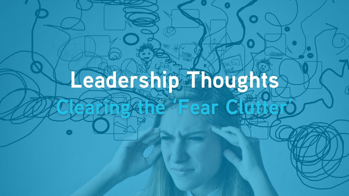 Valued | Clearing the "Fear Clutter": A Powerful Lesson in Business Growth