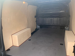 Ply Lining Gallery | Anglian Vehicle Linings