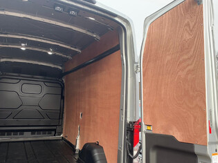 Ply Lining Gallery | Anglian Vehicle Linings