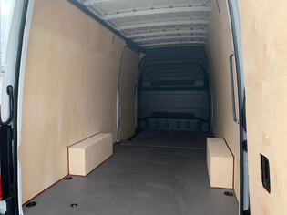 Ply Lining Gallery | Anglian Vehicle Linings