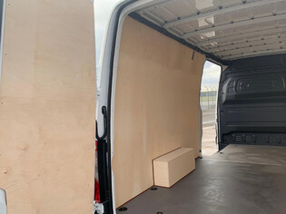 Ply Lining Gallery | Anglian Vehicle Linings